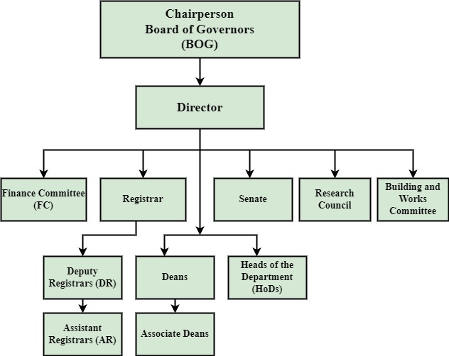 Organizational Structure | Indian Institute of Information Technology ...